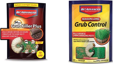 Bioadvanced 24 Hour Grub Killer Plus Granules 10 Lb With