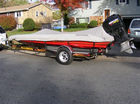 Allison Xb 2002 Pro Comp 1994 For Sale For 2 000 Boats From