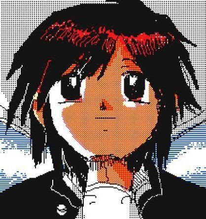 Ranfren Satoru Tsukada  Randal And Satoru Panel Randal And