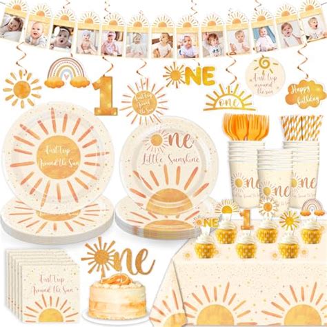 100 First Trip Around The Sun Birthday Party Ideas