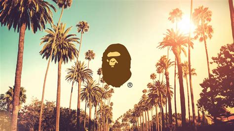 Bape Anime Wallpapers Wallpaper Cave