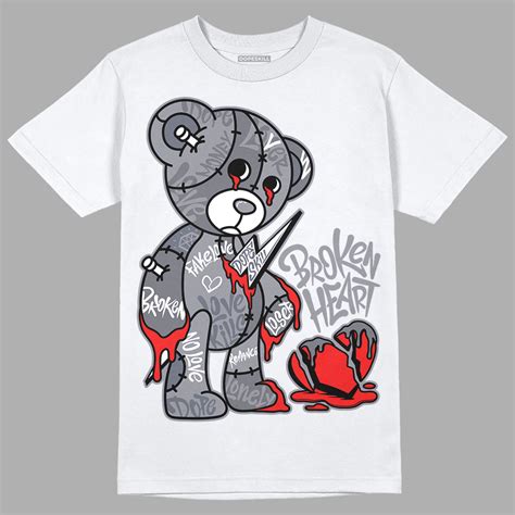 Stealth 14s Dopeskill T Shirt Broken Heart Graphic Dopeskill