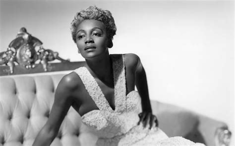 Joyce Bryant Singer Known As ‘the Black Marilyn Monroe Whose Career