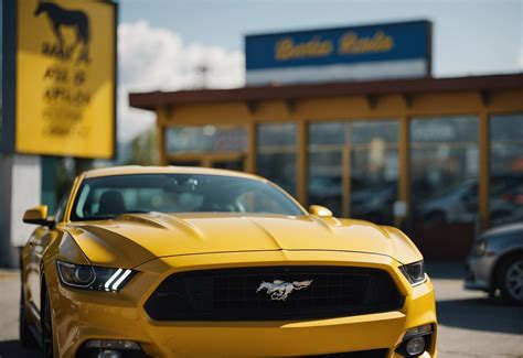 How Much To Rent A Mustang Cost Factors And Rental Tips Ran When Parked