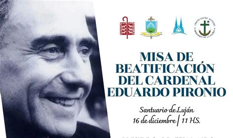 Eduardo Francisco Pironio El Cardenal De La Esperanza