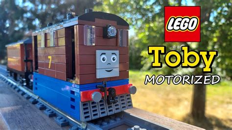 Thomas The Train Toby