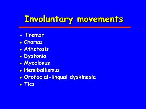 Ppt Neurological History And Exam Powerpoint Presentation Free