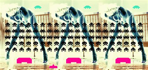 Preview The Ultravelvet Collection Sex Invaders At Hionas Gallery New