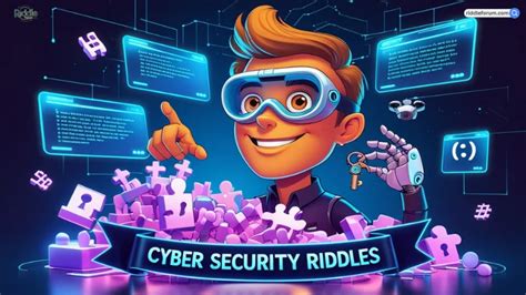 100 Mind Blowing Cyber Security Riddles To Test Your Genius