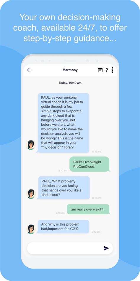 Android 용 Harmony Decision Maker Apk 다운로드 Android 용 Harmony Decision Maker Apk 다운로드