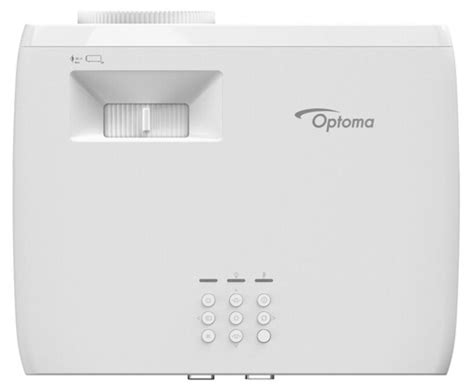 Optoma Zh462 5000 Lumens Full Hd Dlp Laser Projector Full Compass