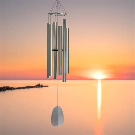 Woodstock Bells Of Paradise Wind Chimes 88 Inch Wind Chimes Corner