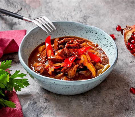 Ras Asfour Vită Mezze Ro