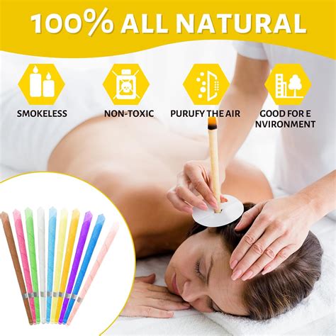 Ear Wax Candles Candle Ear Waxing Is It Safe And Effective