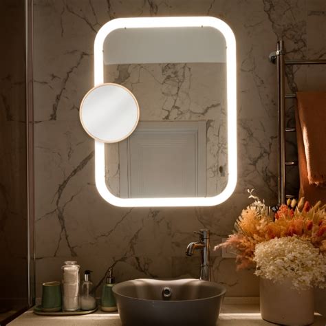 Jld Paris Mirror X12 With Suction Cups Room Service Q8
