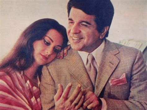 Dilip Kumar Had A Second Marriage Secretly Saira Banu