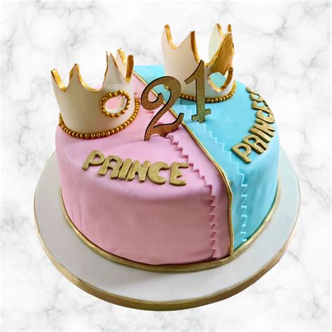 Cake Designs For Twins