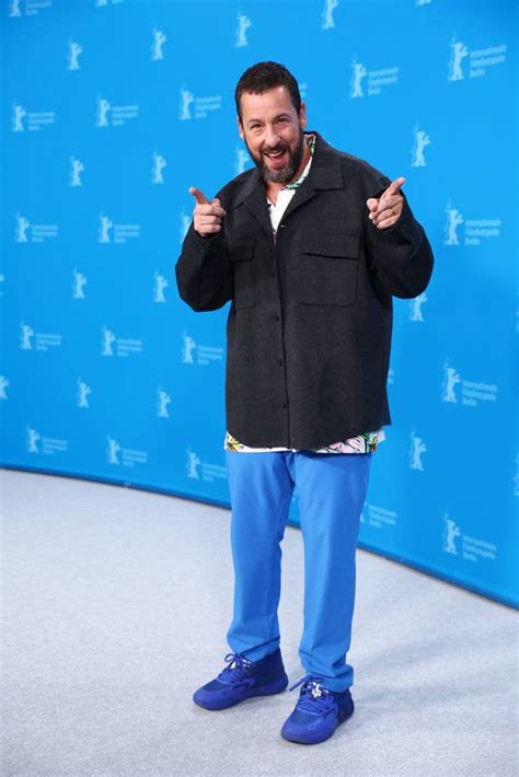 Adam Sandler Breaks Down His Fashion And Style
