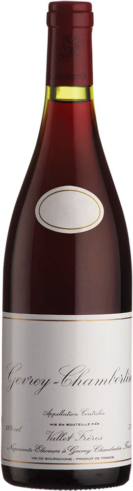 Vallet Frères Gevrey Chambertin 2017 Camber Wines