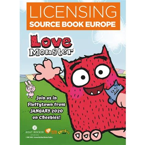 Read The Licensing Source Book Spring 2020 Now Licensing Source