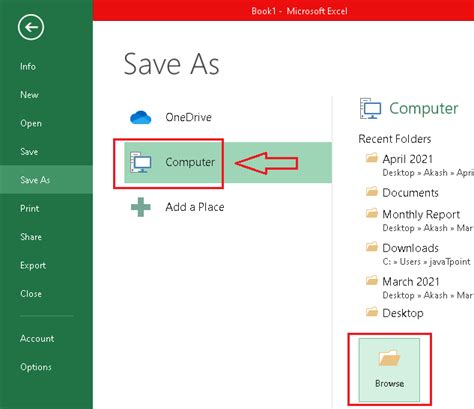 How To Save Excel File Data Preservation Free Online Tutorial Library