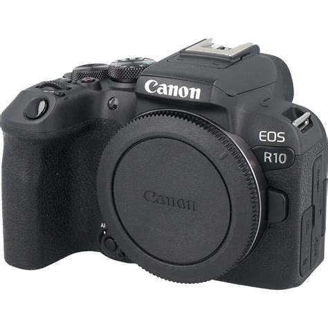 Canon Eos R10 Body Occasion