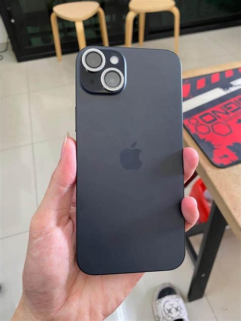 ตลาดนัดออนไลน์ Ip 15 Plus 128gb สีดำ แบต99