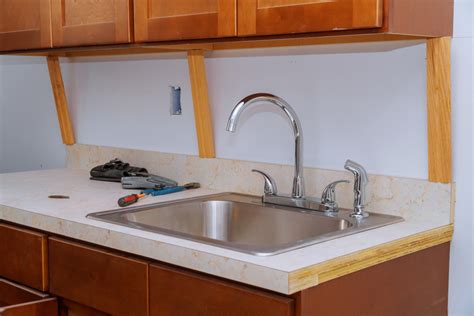 How To Install A Drop In Sink