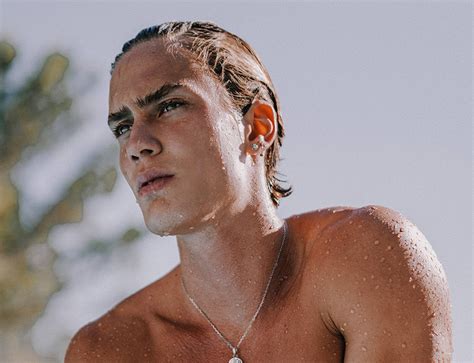 Raphael Valentin Model And Personal Trainer Chats With Yummy About His Roots In France And