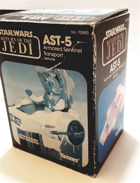 Ast 5 Mib Star Wars Vintage