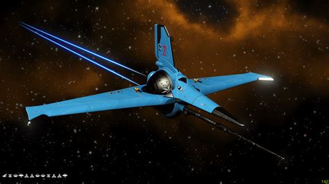 Flat Wings Mod Makes This Exotic Look So Good R Nomansskythegame