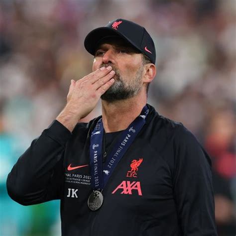 Jürgen Klopp Bald Weltenbummler Heimat Ist Für Mich Immer Da Wo