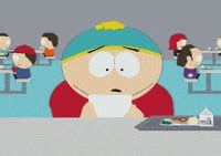Cartman Crying