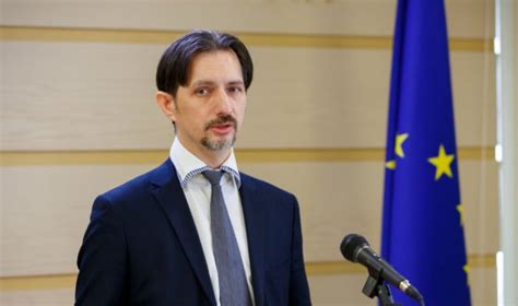 Sergiu Gaibu Dupa Ce Si A Dat Demisia Din Functia De Ministru Al Economiei „a Fost Un An Plin