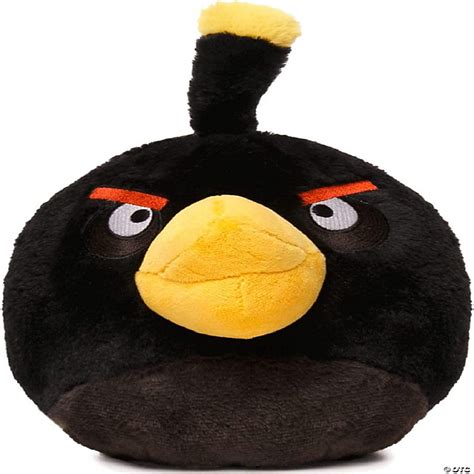 Angry Birds Plush Collection