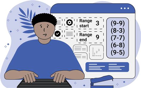 Generate Integer Pairs Online Integer Tools