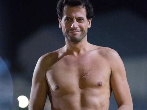 Forever Star Ioan Gruffudd Reveals What Advice Simon Baker Gave Him