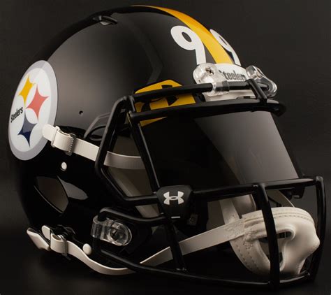 Pittsburgh Steeler Helmet Pittsburgh Steelers Logo Concept X Color