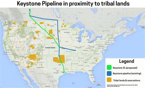 Native Americans Fight Keystone Xls Impact On Tribal Lands