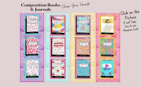 List Of Amazon Kdp Journals All In One Place Journal Writing Journal