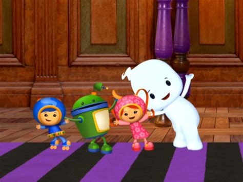 Ghosts Love Halloween Team Umizoomi Wiki Fandom
