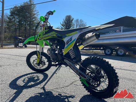 2021 Kandi Usa Pit King 125 Base North Georgia Watersports