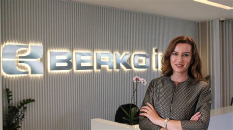 Ecz Sinem Şahin Berko İlaçta Stratejik Planlama Ve İş Geliştirme Müdürü Oldu