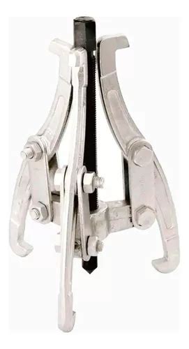 Saca Polia E Rolamentos 3 Garras 6 Polegadas 150mm Mercadolivre