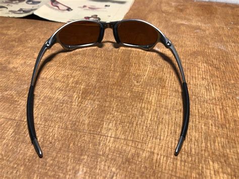 Sold Juliet Plasma With Rx Lenses No Serial Oakley Forum