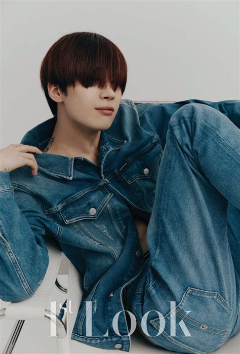 Victons Han Seung Woo Goes For A Bolder Concept In Photoshoot For 1st