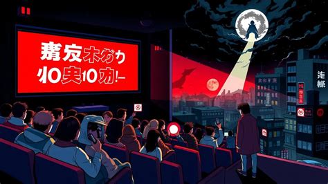 ホラー映画のベスト10