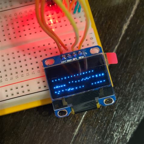 Bitmap Help On Oled Lcd Led Module 12864 General Guidance Arduino Forum