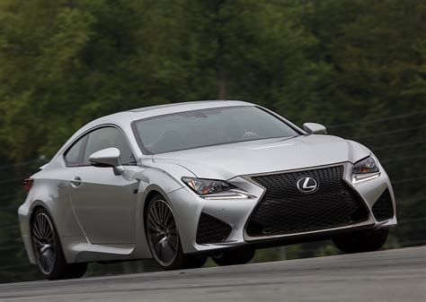 2015 Lexus Rc F Specs Performance And Photos Autoevolution