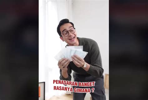 Review Jujur Selebgram Farhan Bashel Memakai Pembalut Khusus Pria Ternyata Ini Manfaatnya Bagi